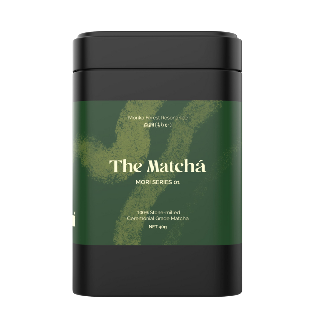 Matcha Tin | The Matcha – Premium Matcha NZ – The Matchá
